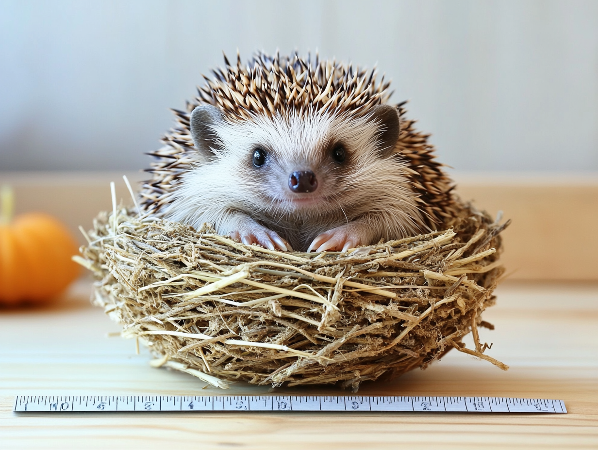 How Big Should a Hedgehog Cage Be? Essential Size Guide – Dyrebo